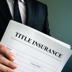 Title Insurance 101 – Liberty Title